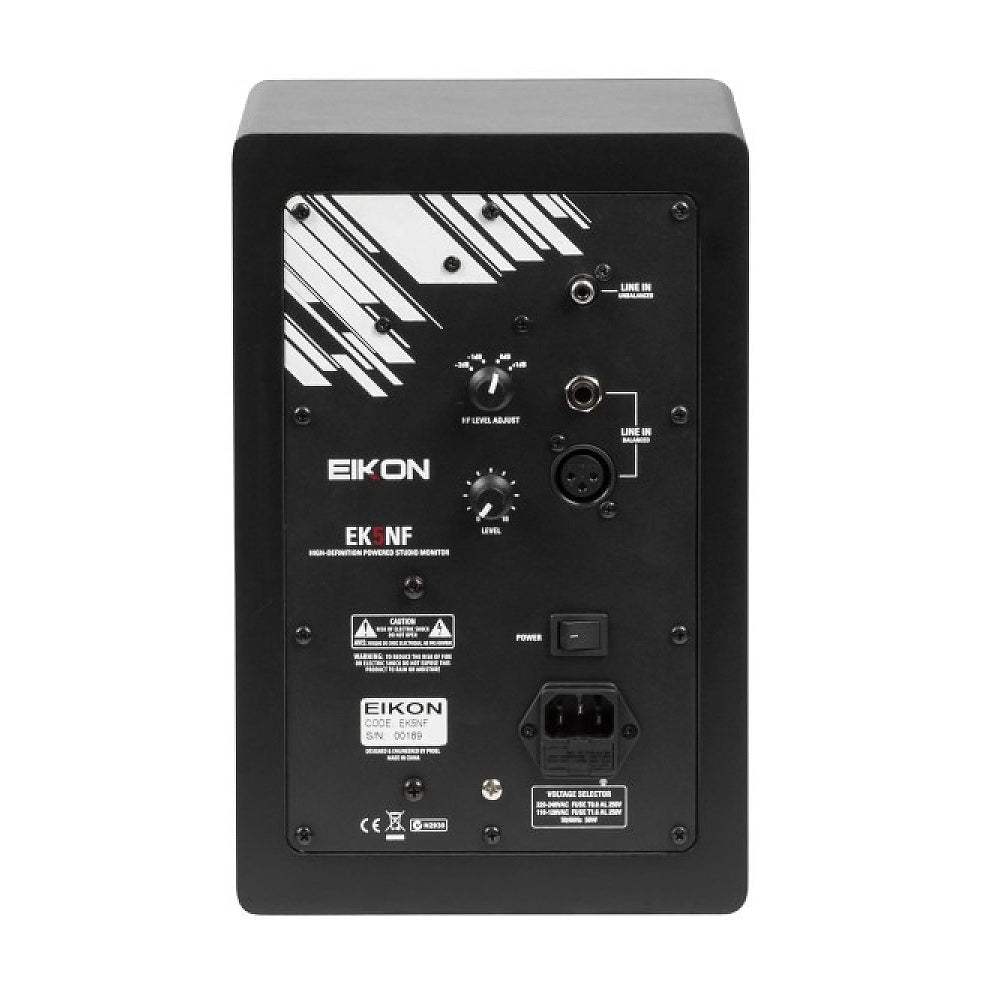 Proel Eikon EK5NF Studio Monitor Bundle – DJ Supplies Sound and Lighting Ltd