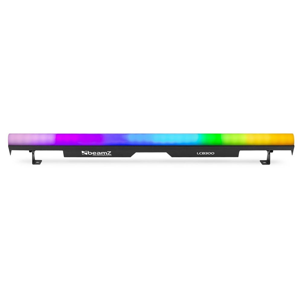 BeamZ LCB300 LED Bar Batten 36x 3W RGBW – DJ Supplies Sound and ...