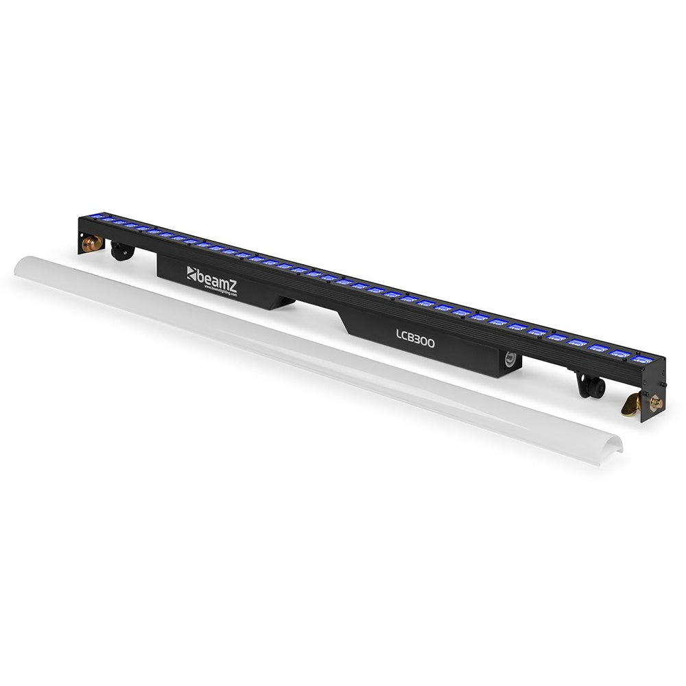 BeamZ LCB300 LED Bar Batten 36x 3W RGBW – DJ Supplies Sound and ...
