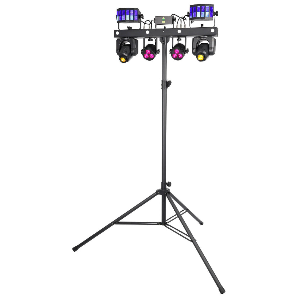 Equinox Gigabar FX1 Bar System – DJ Supplies Sound and Lighting Ltd