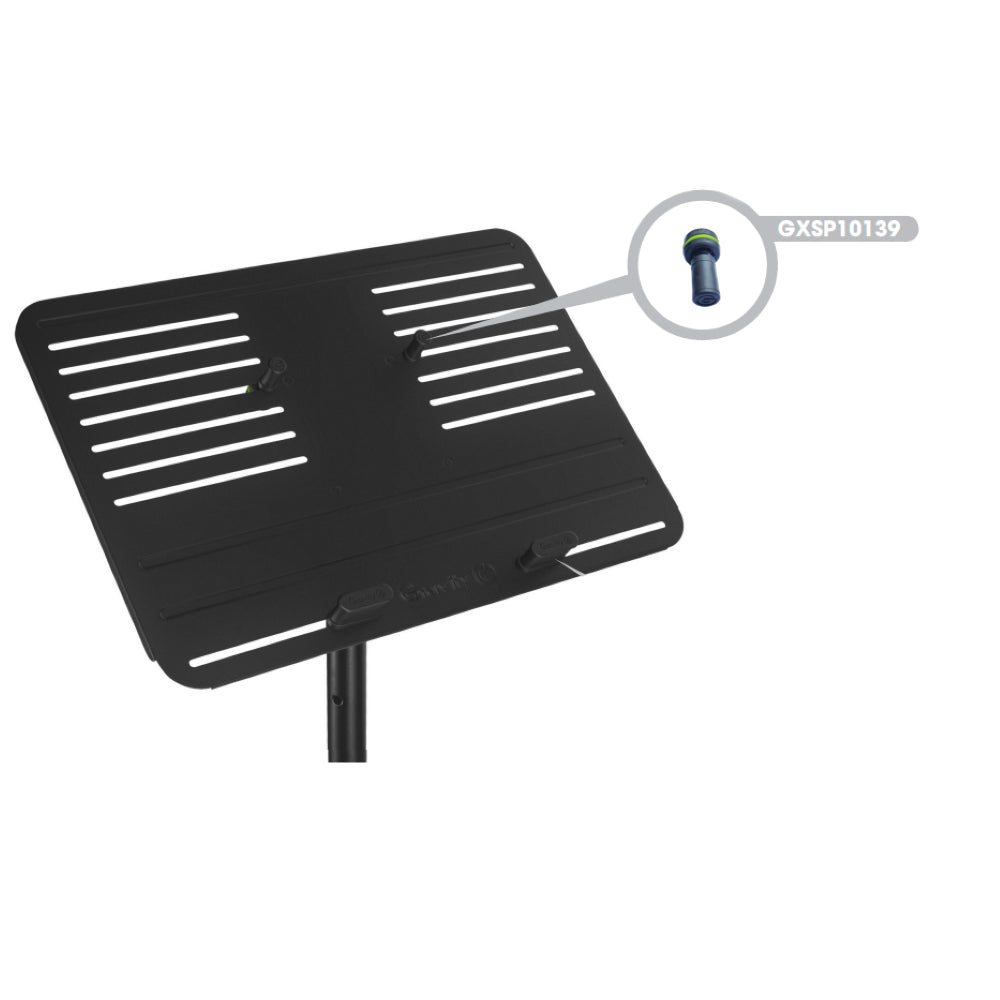 Gravity Laptop Stand LTST01 Holding Pins PAIR – DJ Supplies Sound and ...