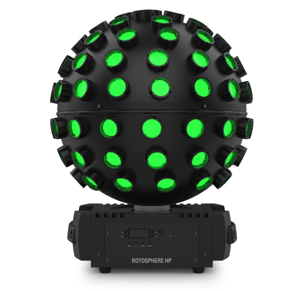 Chauvet Rotosphere HP – DJ Supplies Sound and Lighting Ltd