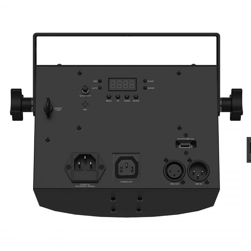 Chauvet Kinta FX ILS Multi Derby Light – DJ Supplies Sound and Lighting Ltd