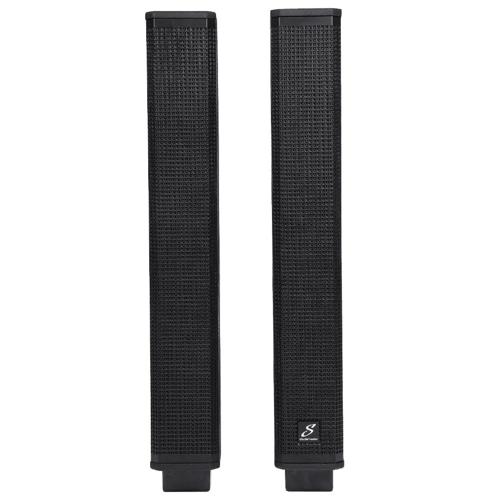Studiomaster Direct 121MX Column Array Speaker System – DJ Supplies Sound and Lighting Ltd