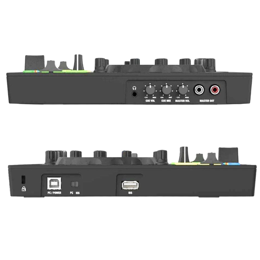 Reloop Buddy DJ Controller – DJ Supplies Sound and Lighting Ltd