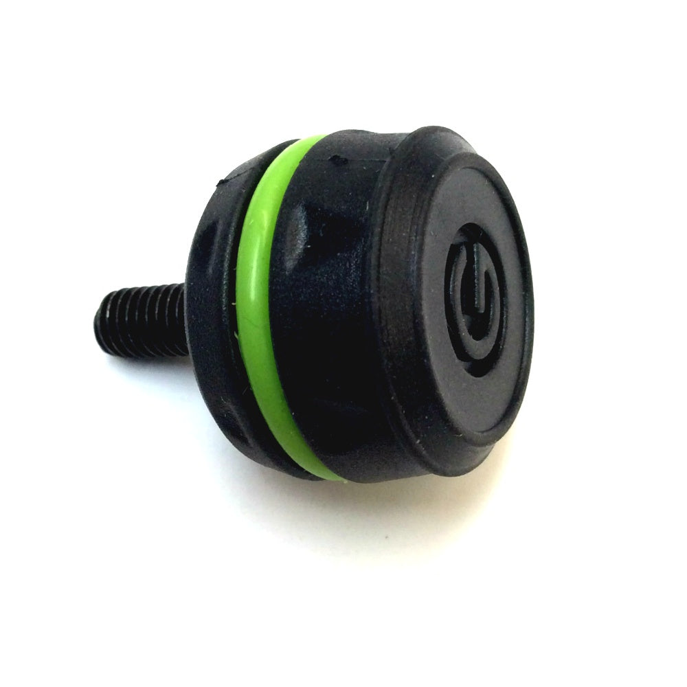 Gravity Microphone Stand Replacement Knob M6 x 15mm – DJ Supplies Sound ...