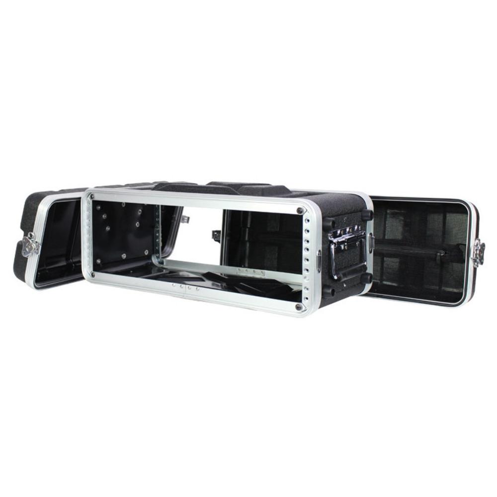 3U Short Shallow Rack Case – DJ Supplies Sound and Lighting Ltd