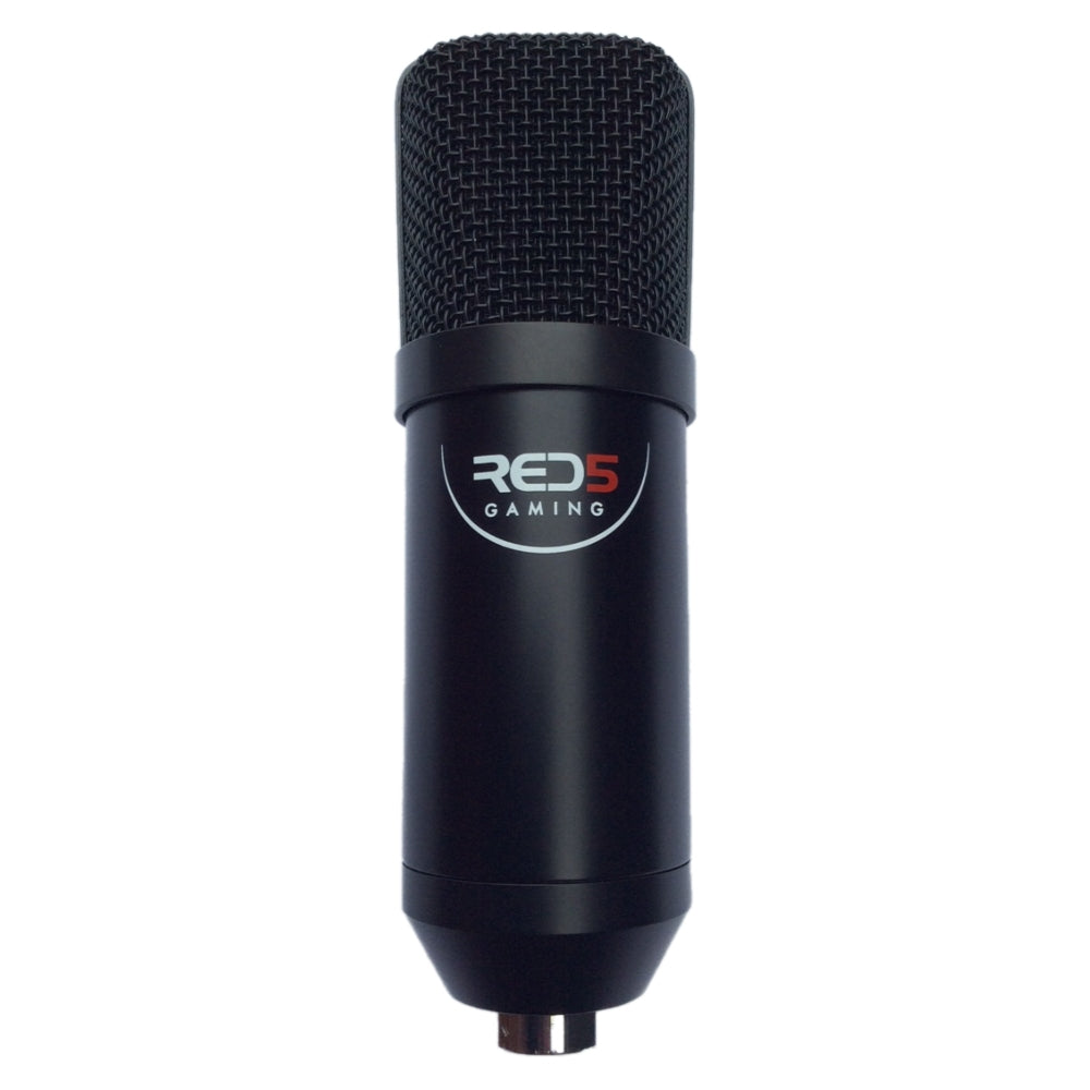 Nova USB Condenser Microphone Set | Pod Cast Microphone | DJ Supplies ...