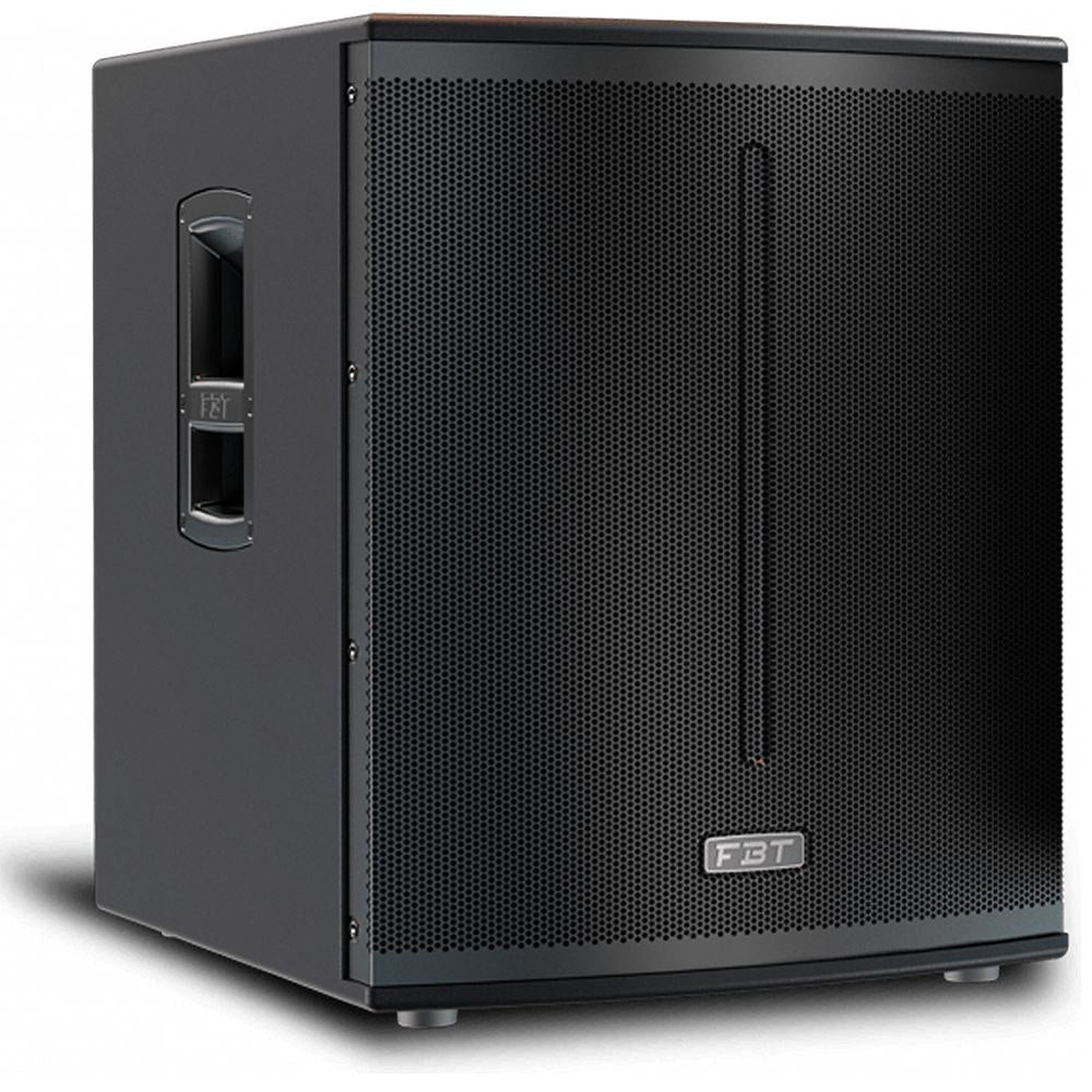 FBT X Sub 118SA 1200w 18" Active Sub – DJ Supplies Sound and Lighting Ltd