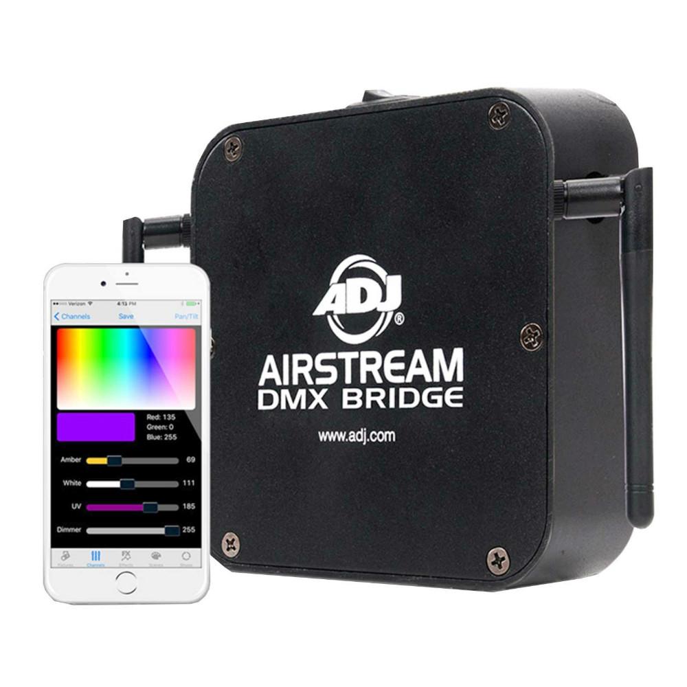 ADJ Airstream Bridge DMX – DJ Supplies Sound and Lighting Ltd