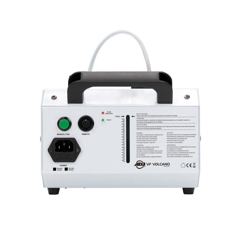 ADJ VF Volcano Vertical Smoke Machine – DJ Supplies Sound and Lighting Ltd