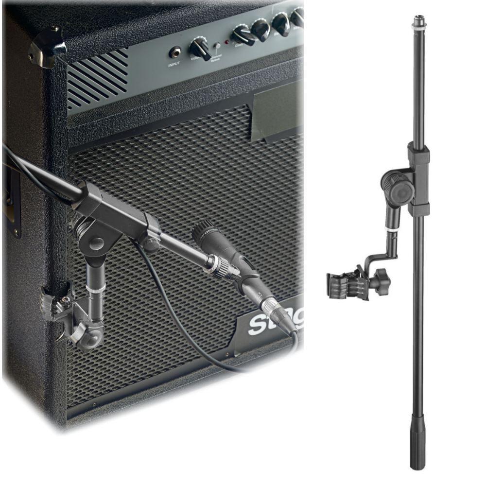 Clamp On Microphone Boom Arm – DJ Supplies Sound and Lighting Ltd