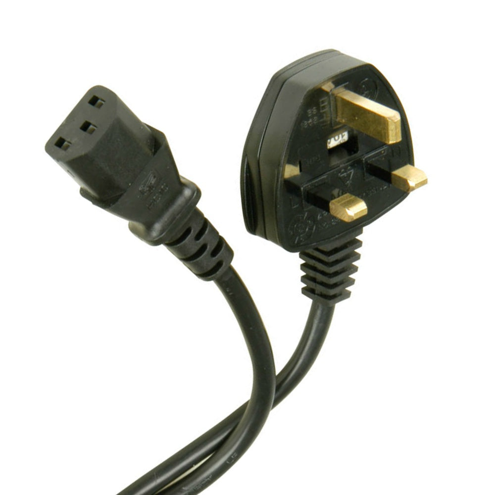 Mains IEC Lead – DJ Supplies Sound and Lighting Ltd
