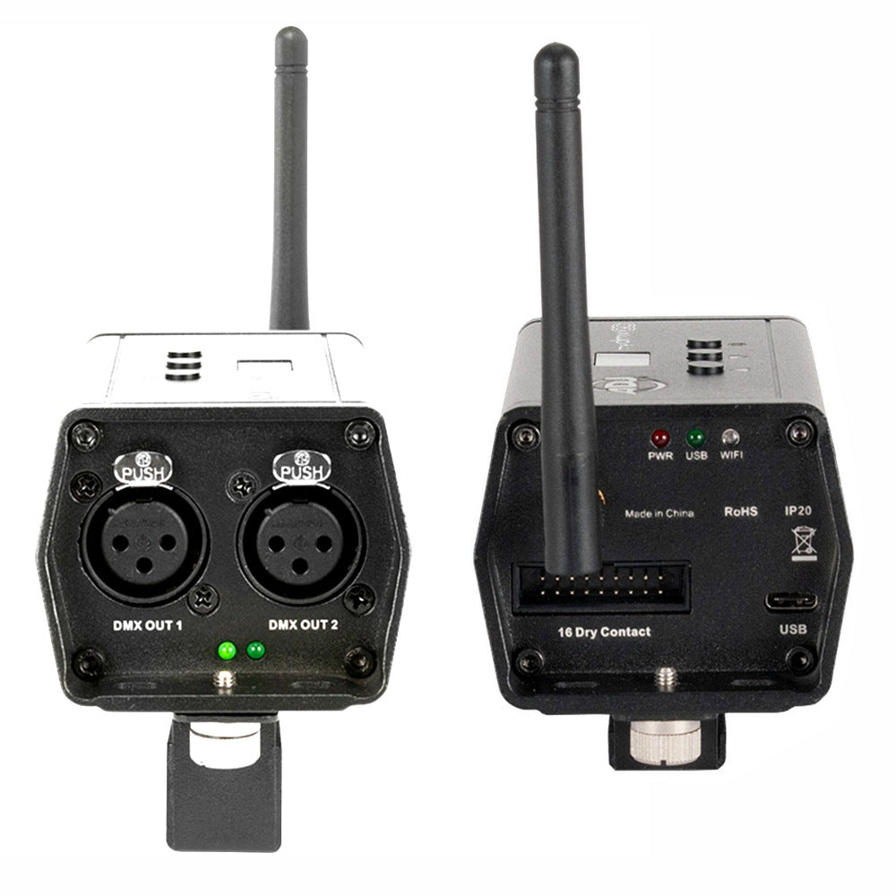 ADJ My DMX Go – DJ Supplies Sound and Lighting Ltd