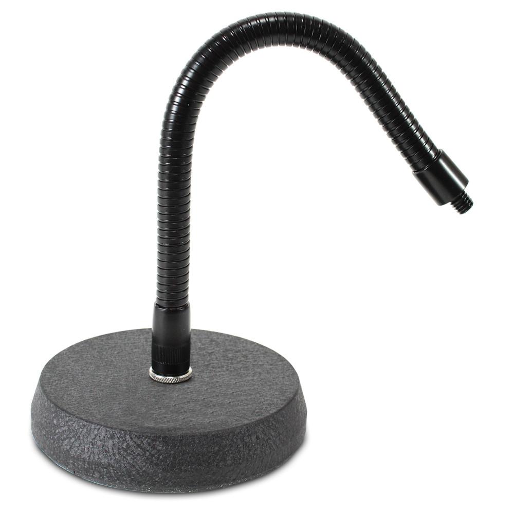 Gooseneck Desktop Microphone Stand – DJ Supplies Sound and Lighting Ltd