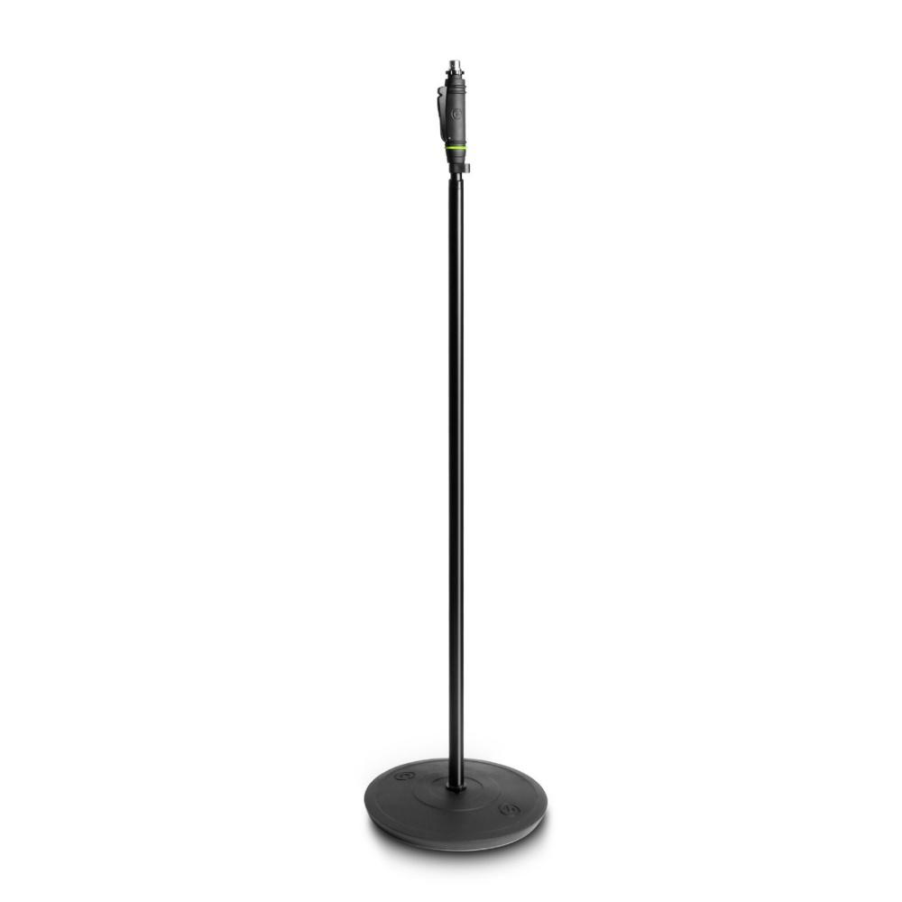 Gravity Microphone Stand MS231HB Cast Base – DJ Supplies Sound and ...