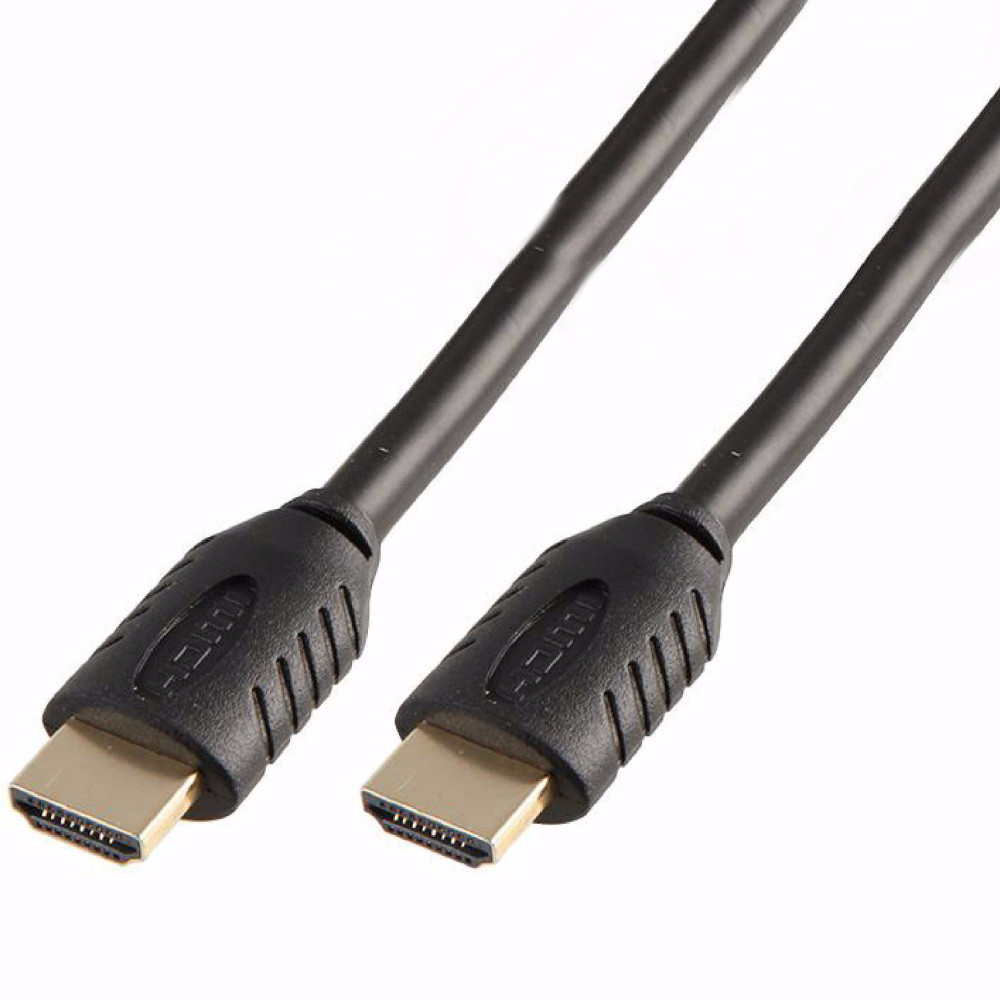 Hi Speed HDMi Lead with Ethernet 1m – DJ Supplies Sound and Lighting Ltd