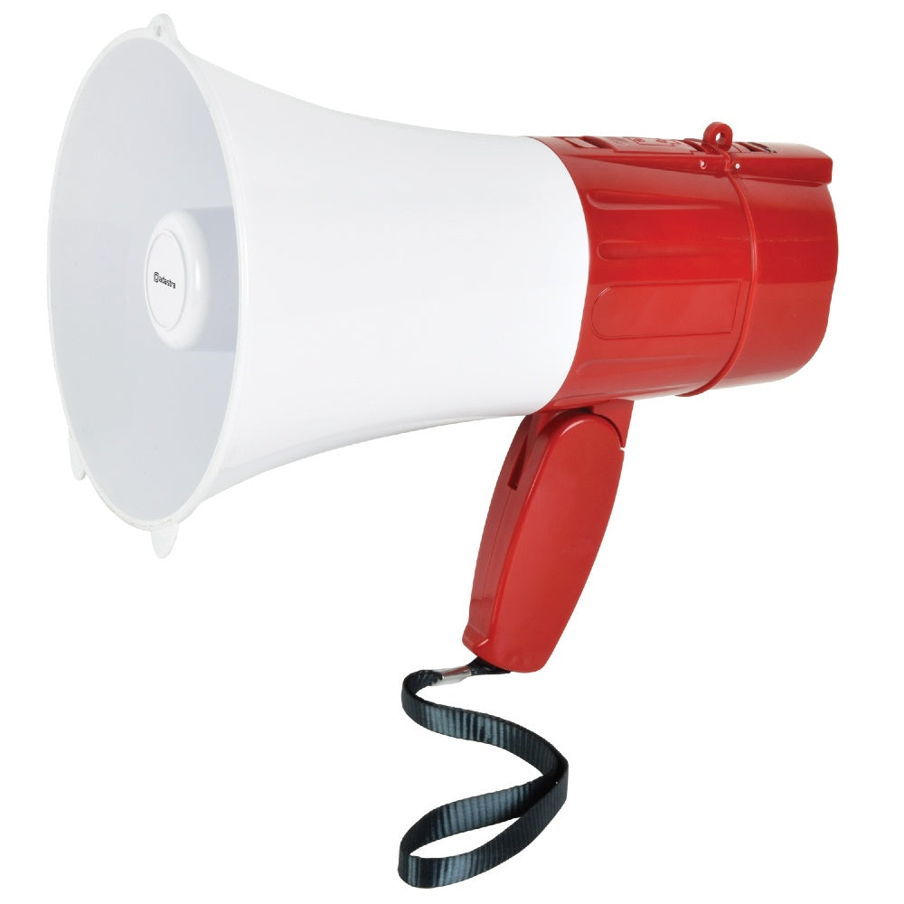 15W Bluetooth Rechargeable Megaphone – DJ Supplies Sound and Lighting Ltd