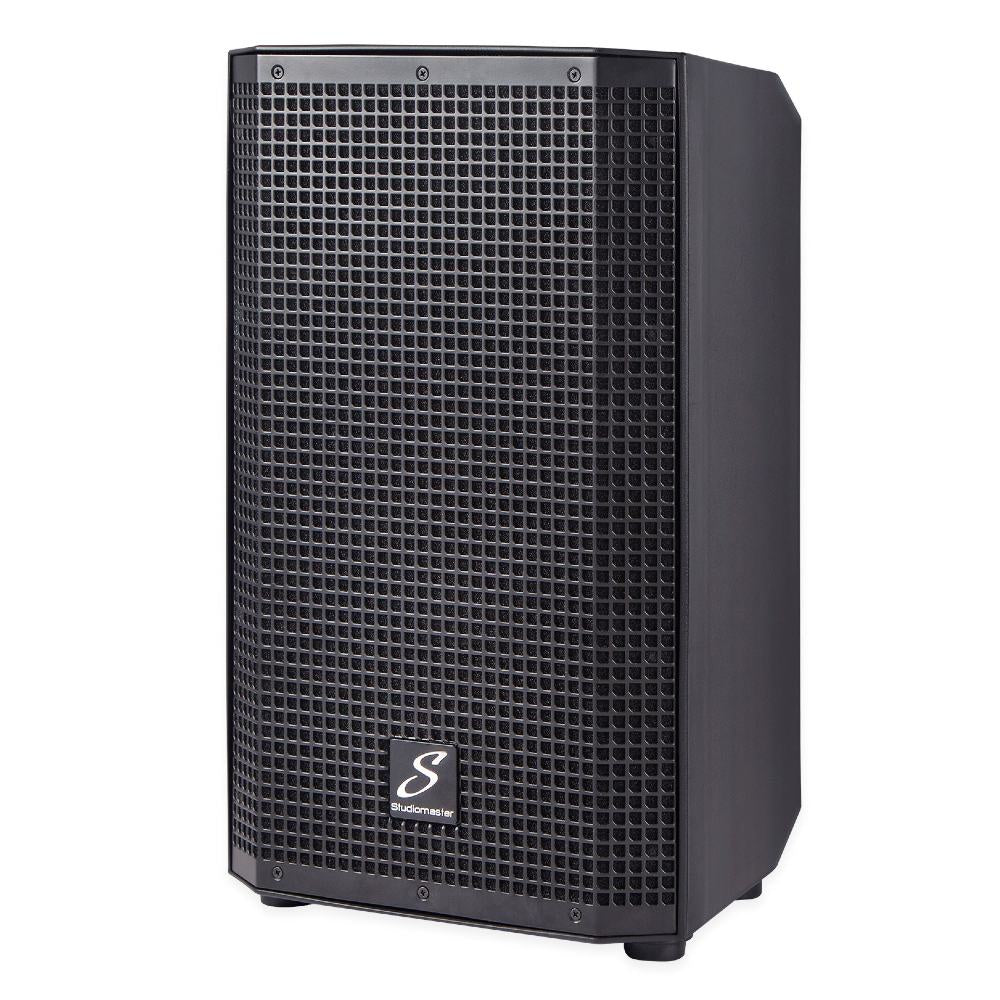 Studiomaster Vortex 10A 1400w Active Loudspeaker – DJ Supplies Sound and Lighting Ltd