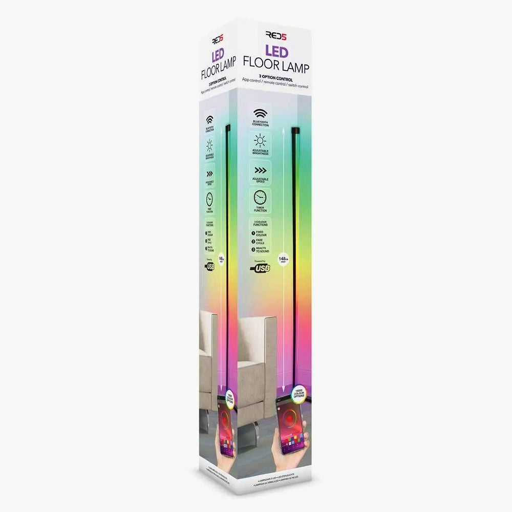 LED Floor Light Stick – DJ Supplies Sound and Lighting Ltd