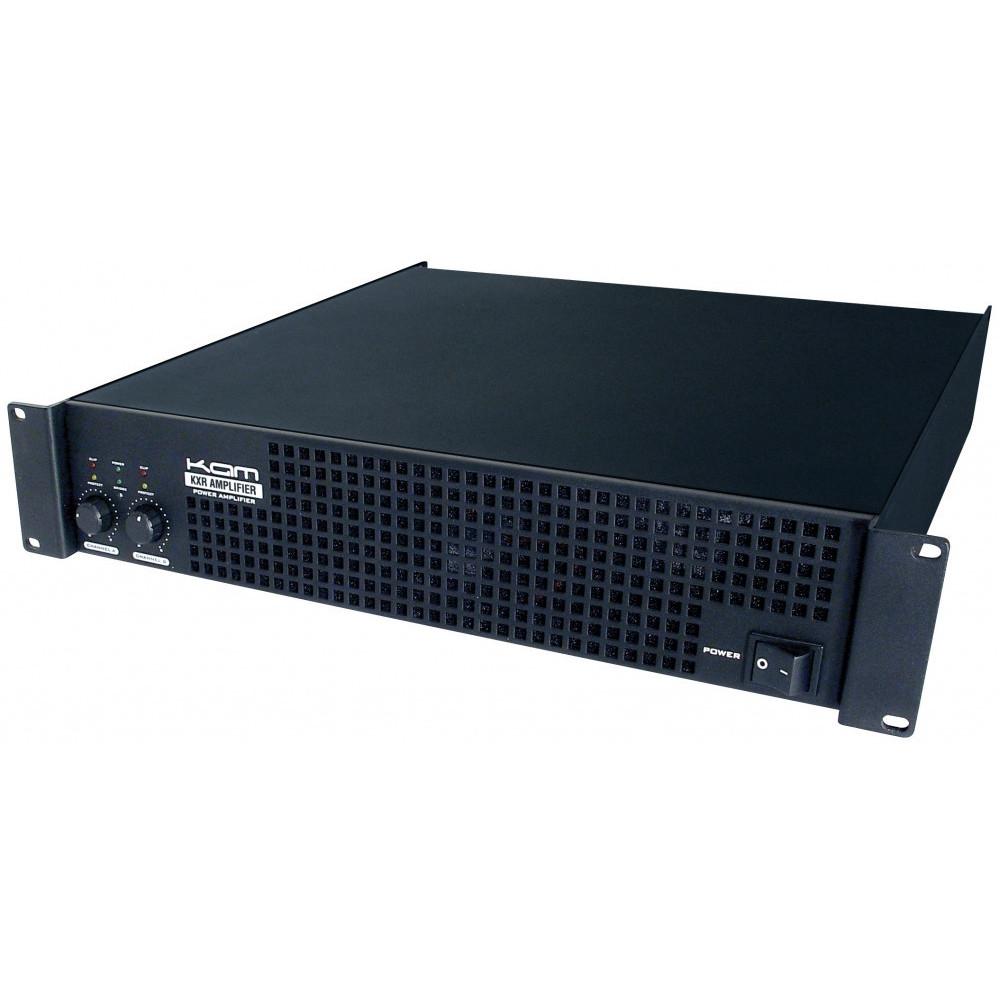 KAM KXR2000 V2 Amplifier 2Kw – DJ Supplies Sound and Lighting Ltd