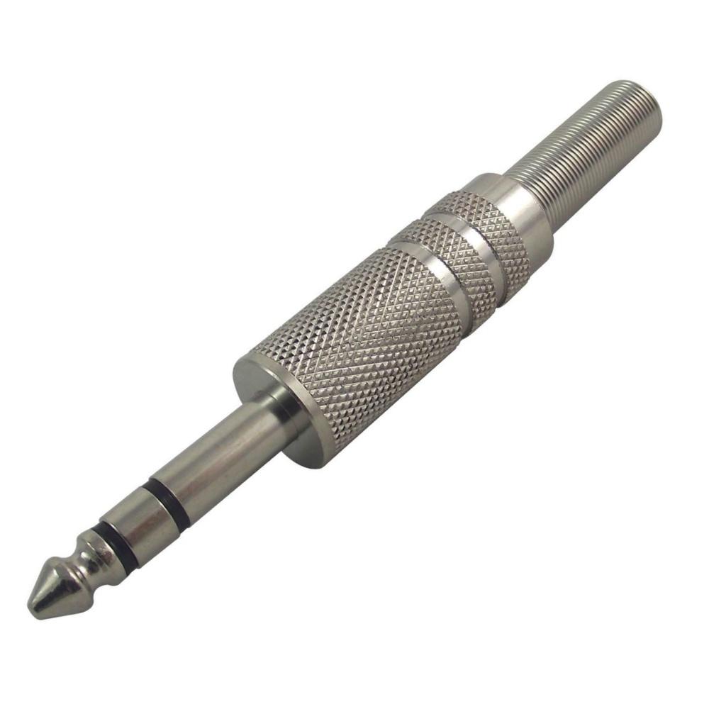 Metal Stereo Jack Plug – DJ Supplies Sound and Lighting Ltd