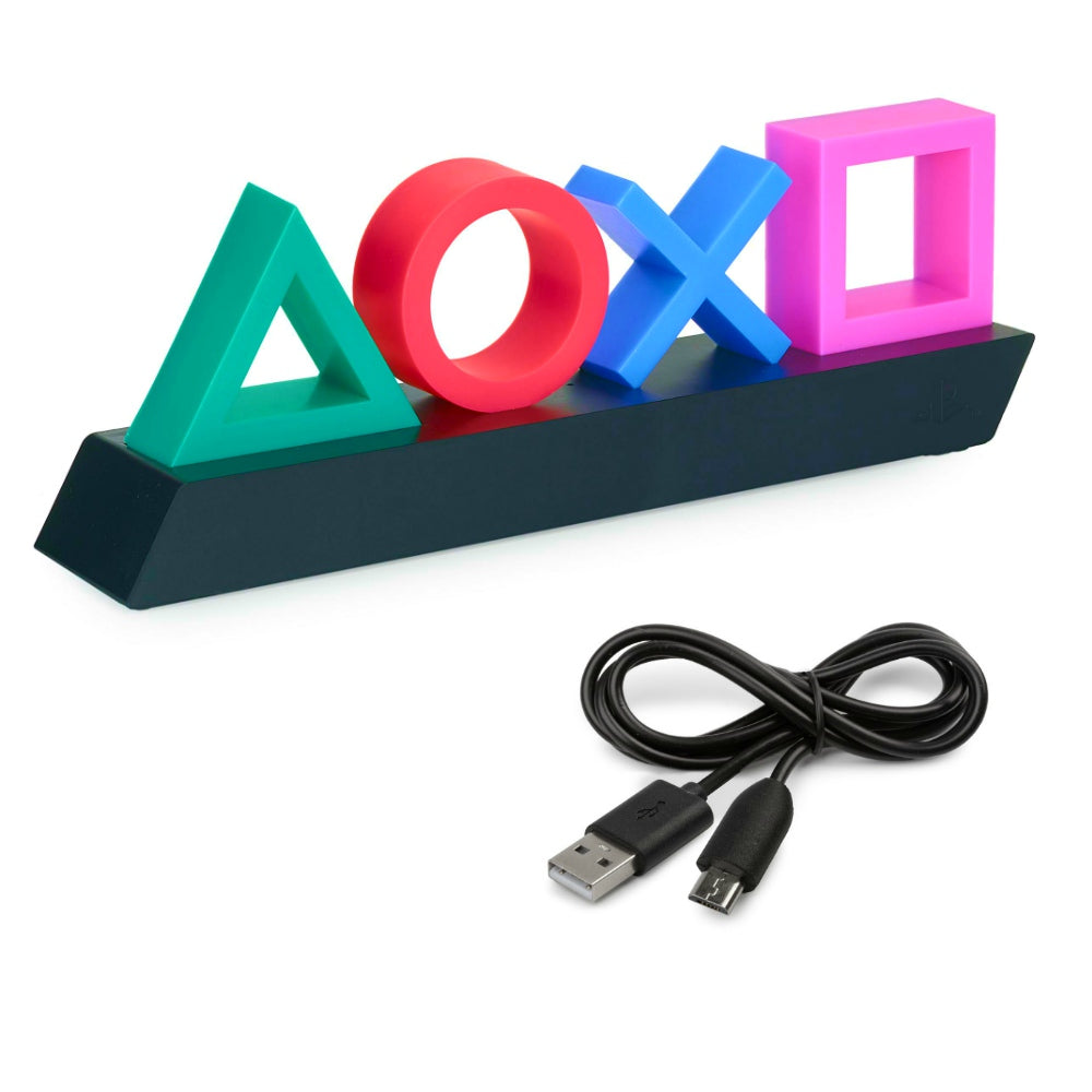 Sony PlayStation Icons LED Light | DJ Supplies – DJ Supplies Sound and ...