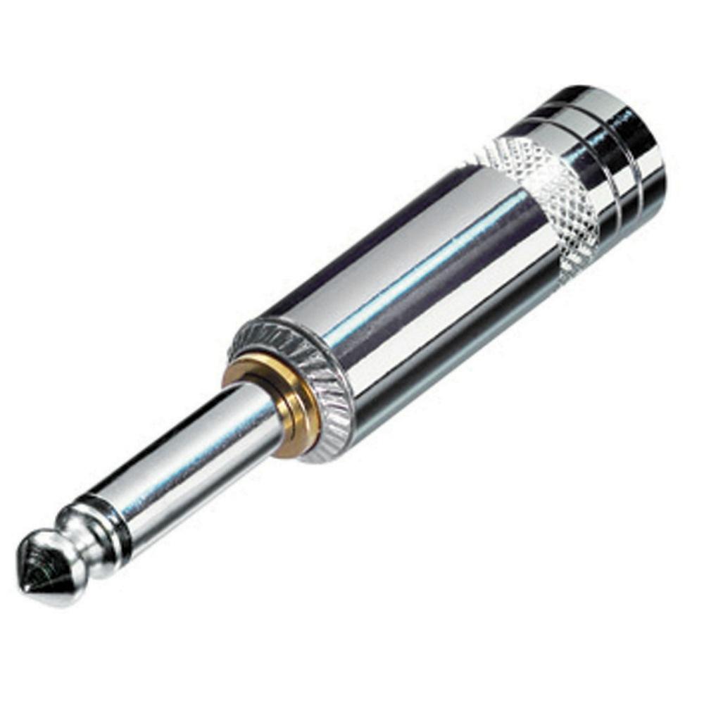 Rean Mono Silent Jack Plug NYS224S – DJ Supplies Sound and Lighting Ltd