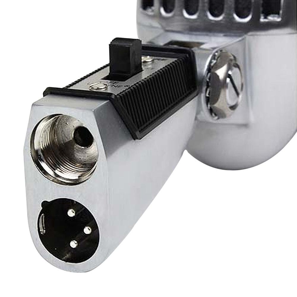 Shure 55SH Retro Microphone – DJ Supplies Sound and Lighting Ltd