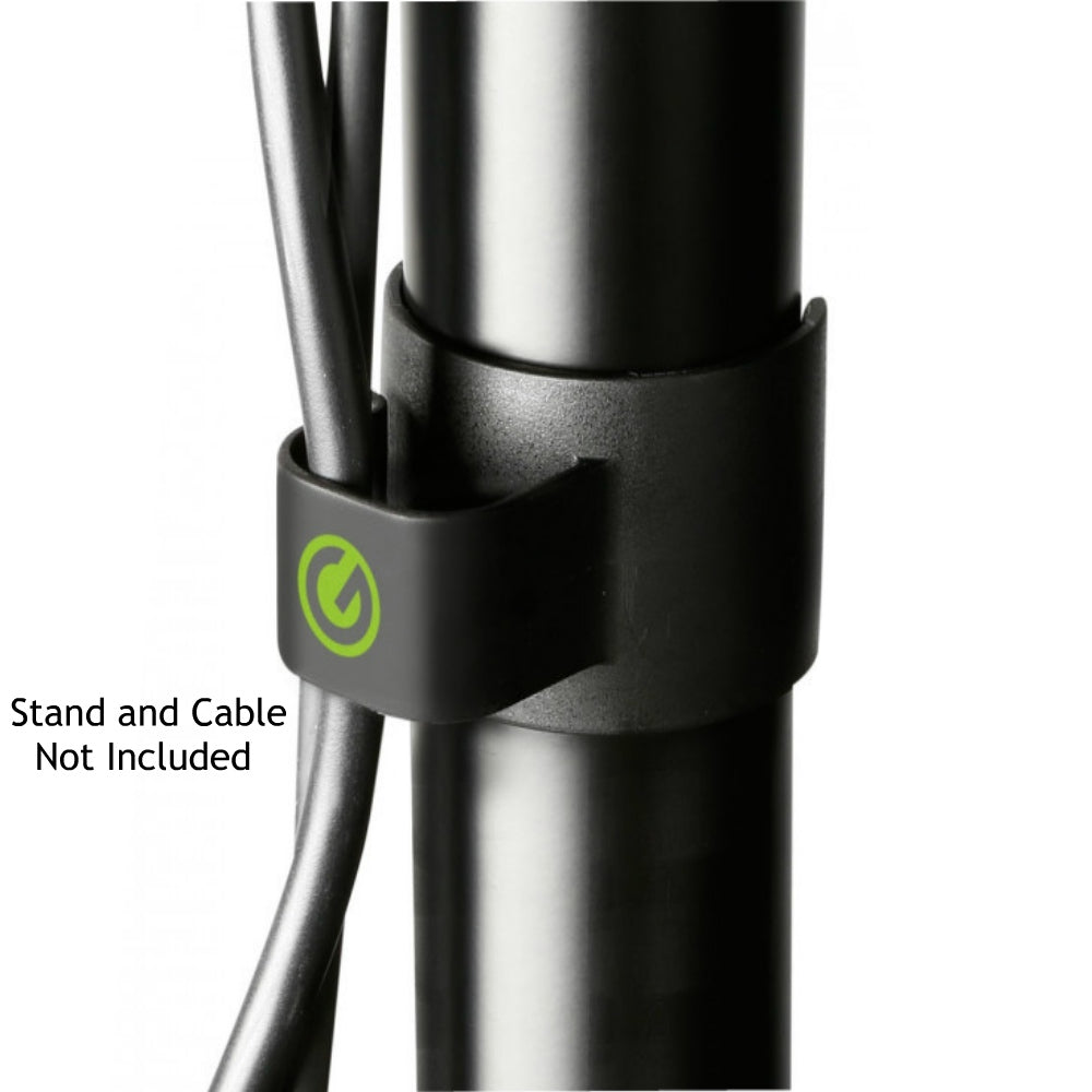 Gravity 35mm Speaker Pole Cable Clips – DJ Supplies Sound and Lighting Ltd